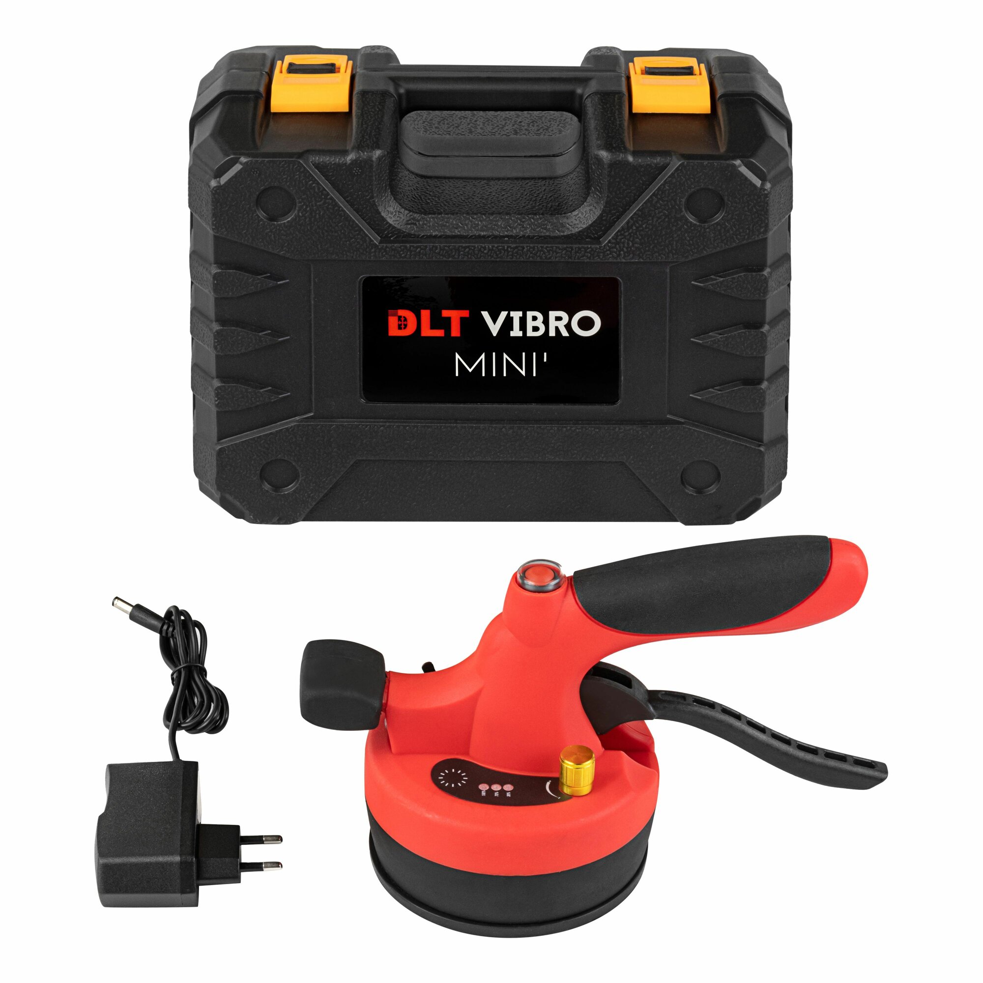 Виброприсоска для укладки плитки DLT VIBRO MINI