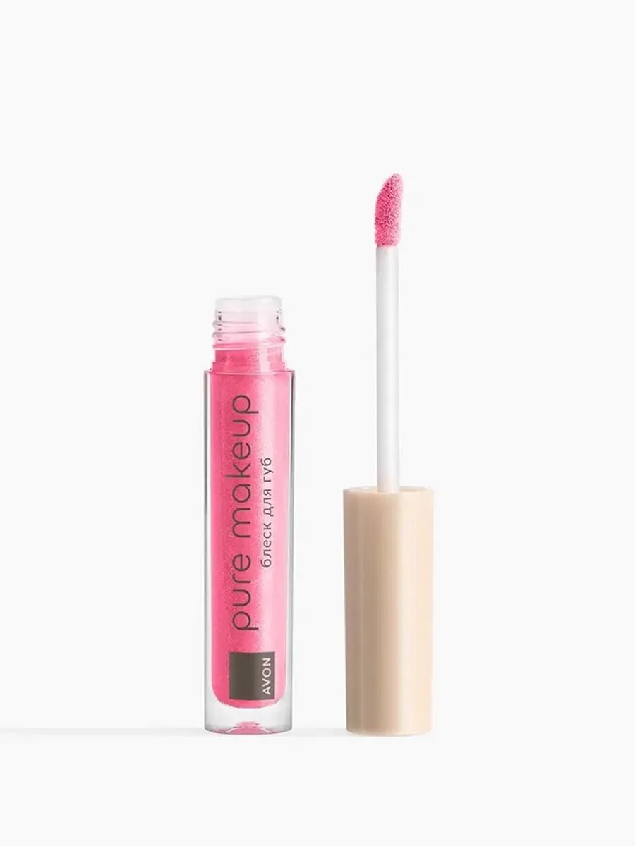 Блеск для губ PURE MAKEUP