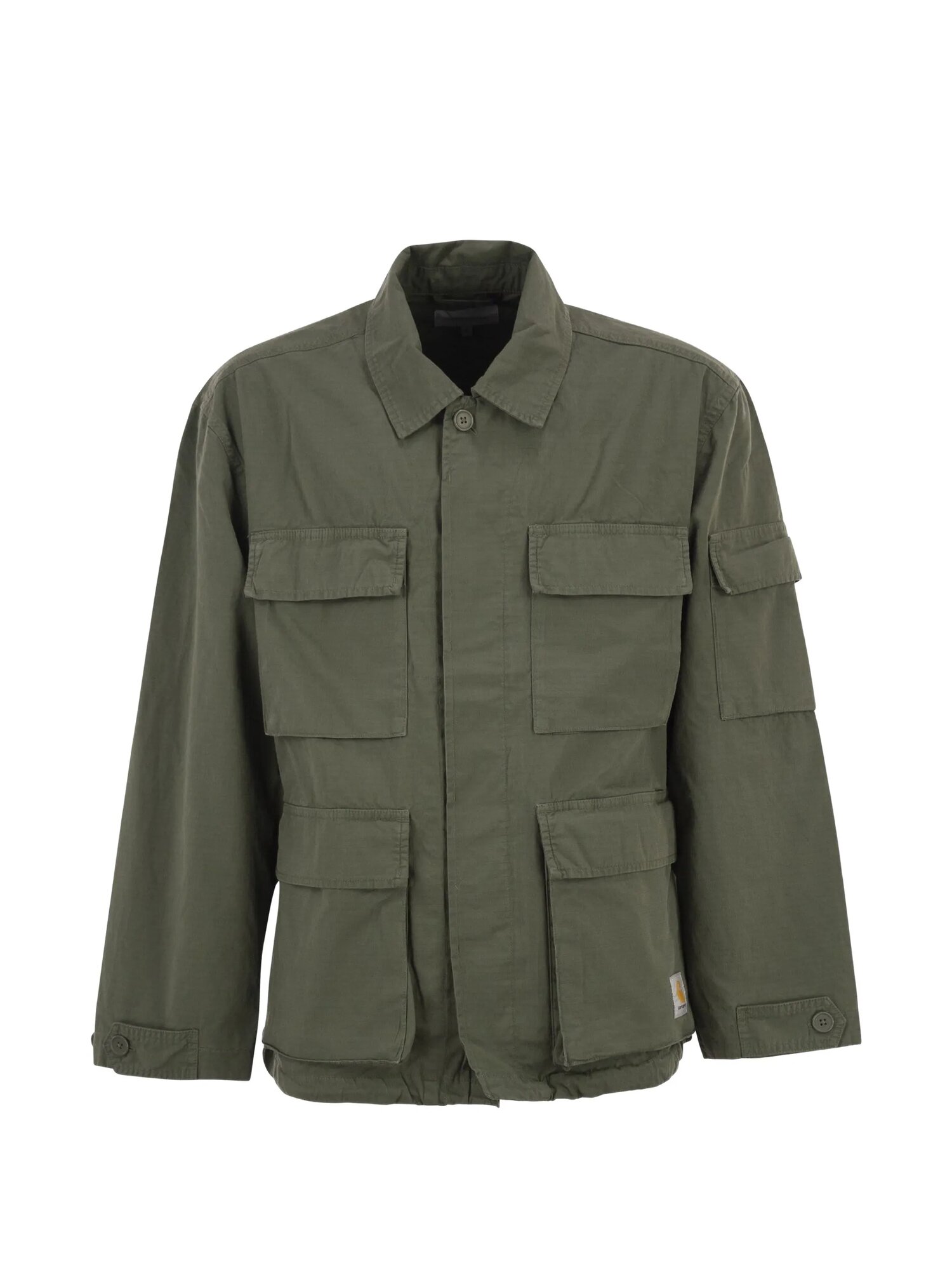 Куртка Cargo-pocket utility jacket