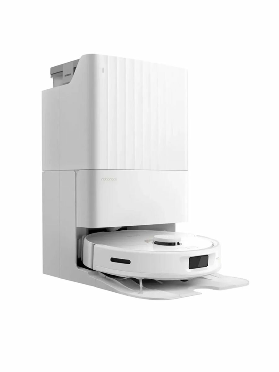 Робот-пылесос Roborock Qrevo C Pro EAC White — фото 1