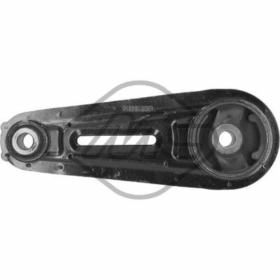 Подушка двигателя задняя METALCAUCHO 6145 Nis Qashqai 1.6 16V-2.0 16V 06-