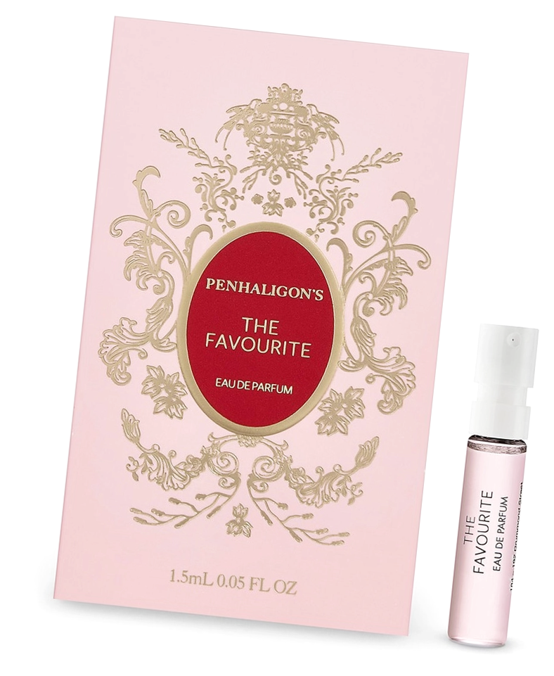 Пробник женского парфюма Пенхалигонс Фаворитка 1.5 мл / Penhaligons The Favourite