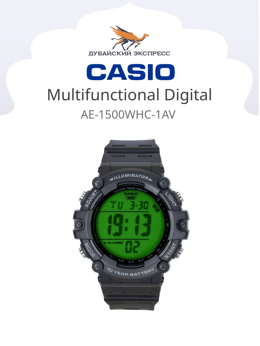  CASIO