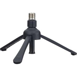 Zoom TPS-4 - настольная микрофонная стойка-тренога, резьба 5/8"