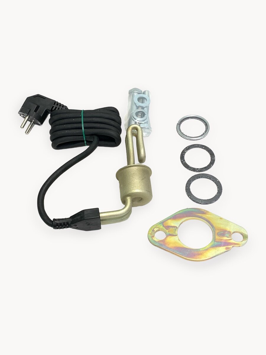 Подогреватель тосола для двигателя Д260 в блок 1,0 кВТ