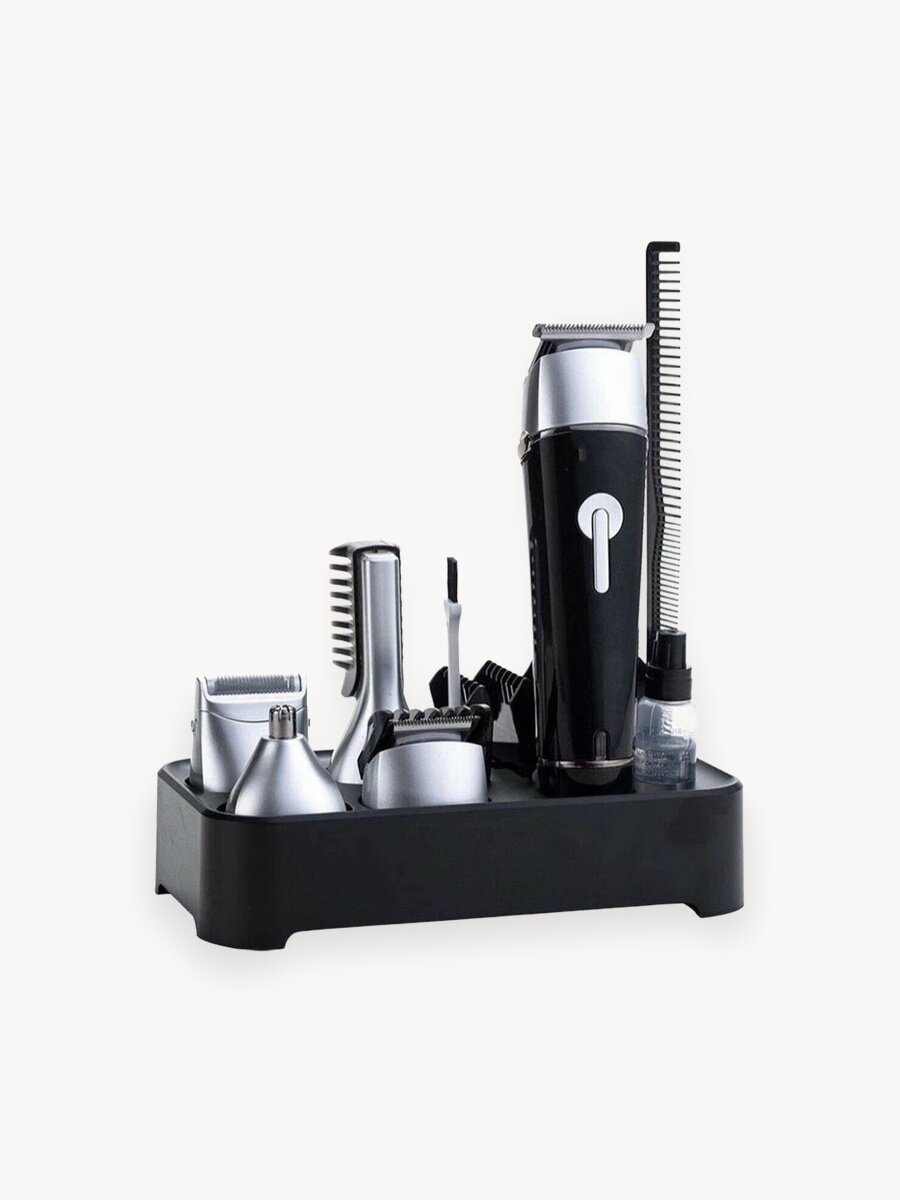 Набор для стрижки Cronier Cronier CR-867, черный