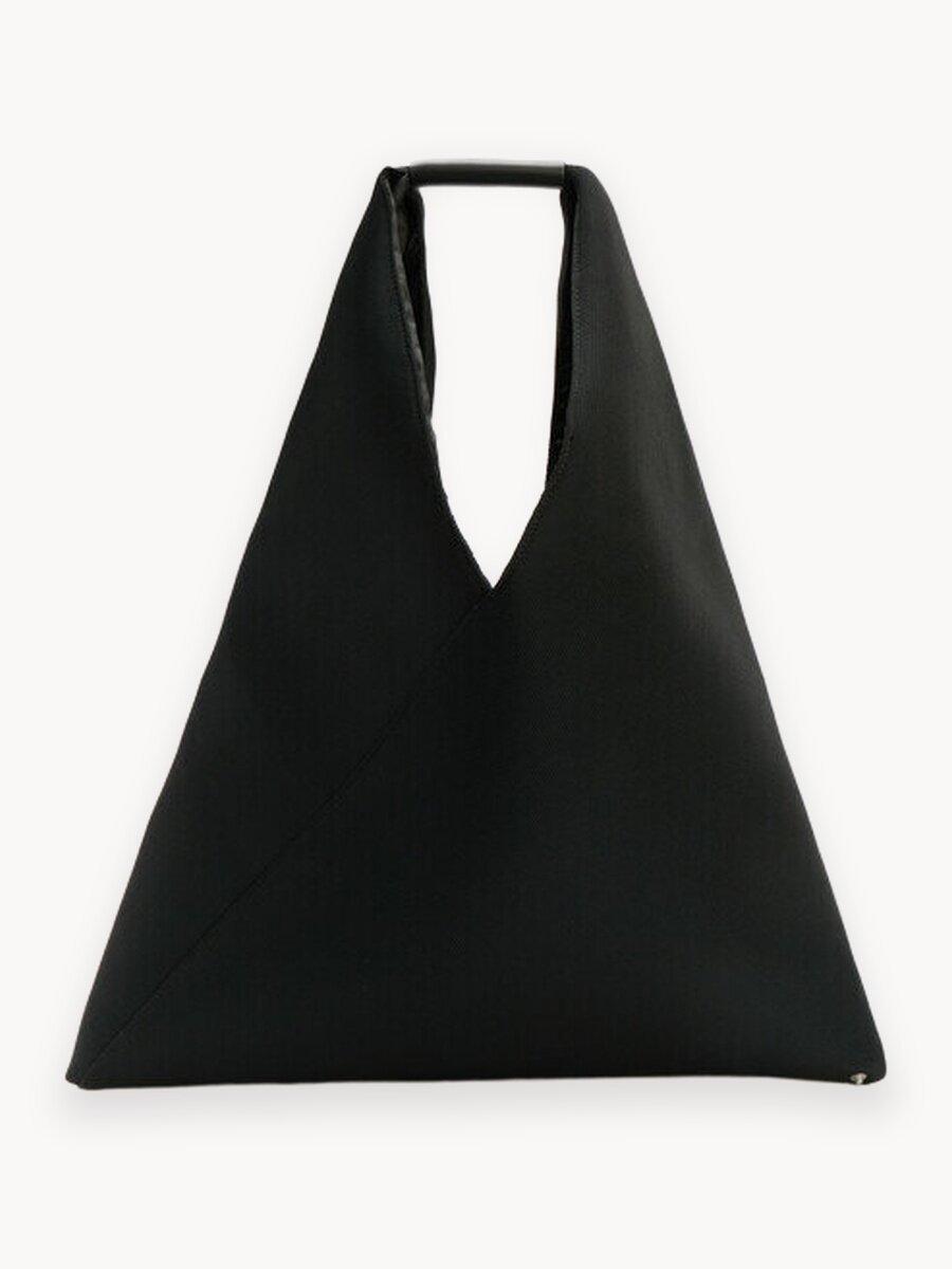 Сумка шоппер TENDANCE, черный