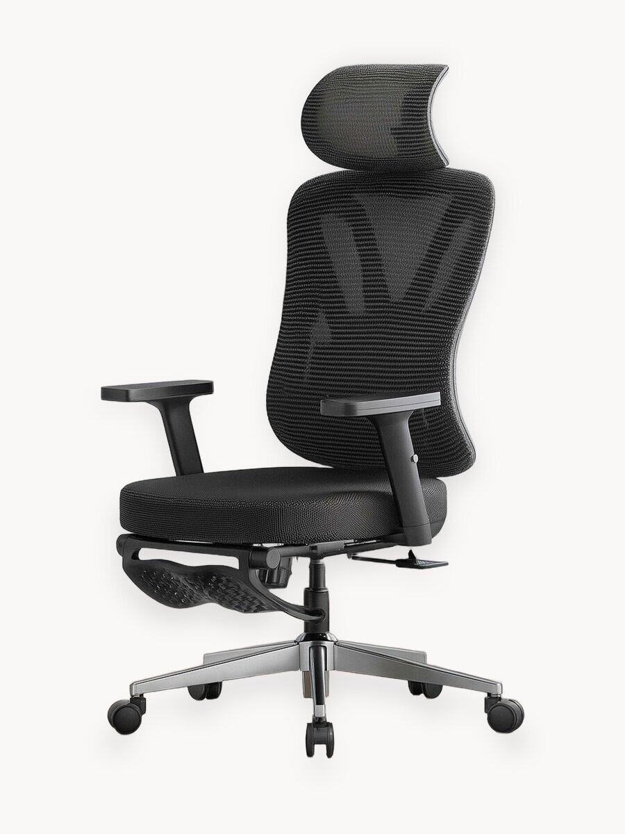 Компьютерное кресло Hbada P501BMD-CB