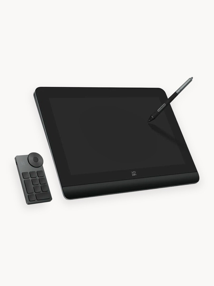 Графический планшет XPPen "Artist 14 Pro", 14", Bluetooth, A4