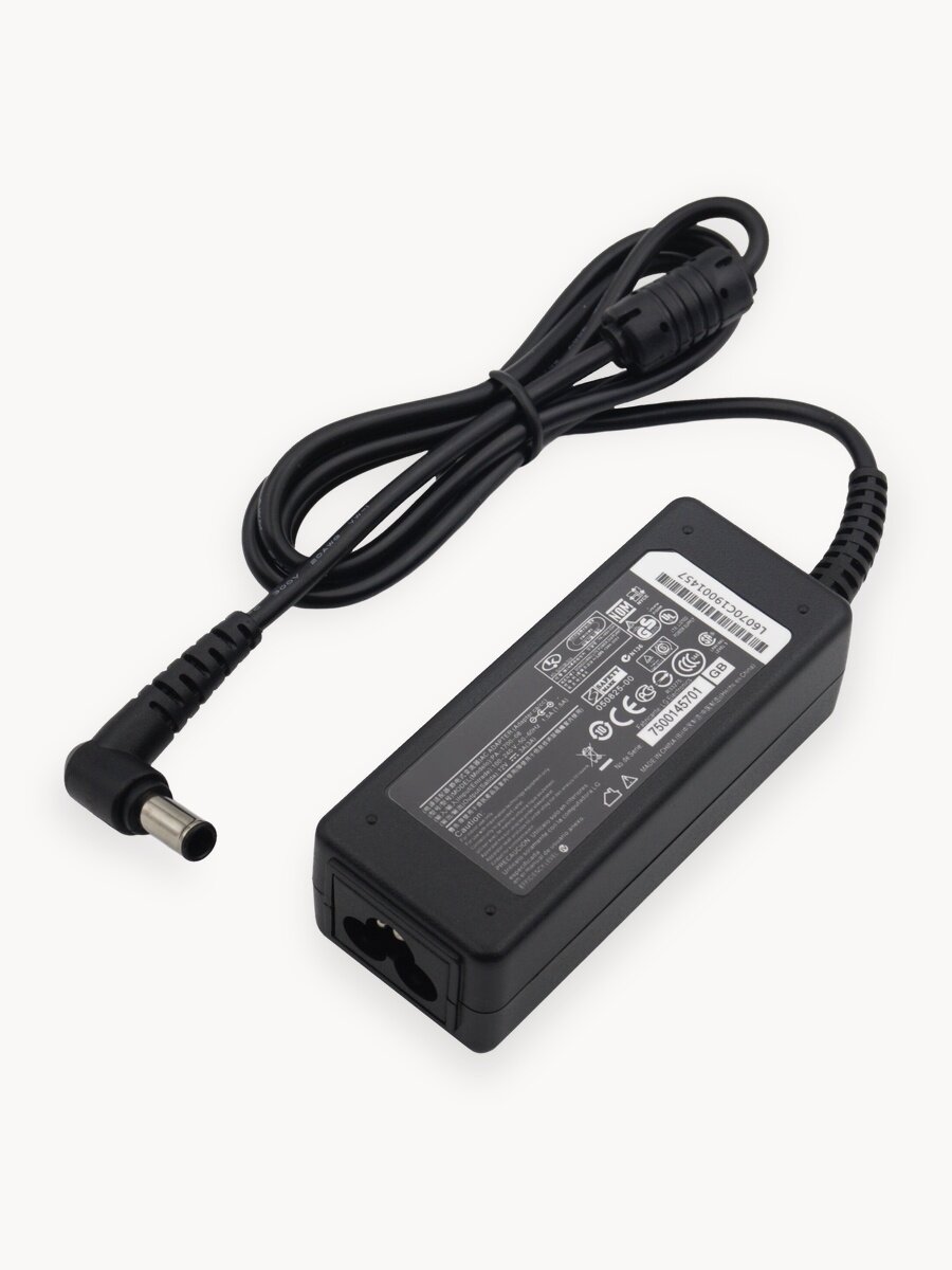 Блок питания для монитора LG 12V, 3A, 36W (штекер 6.5x4.4мм)