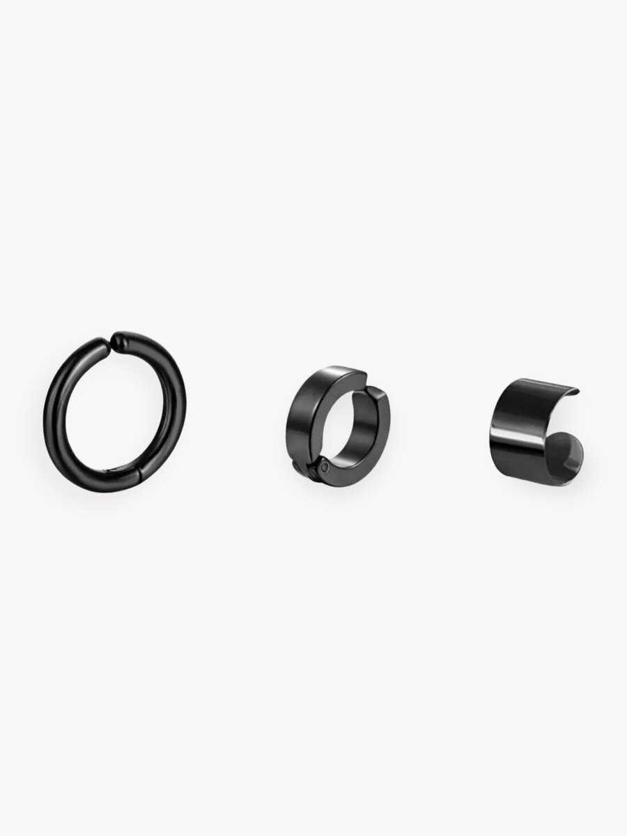 Комплект серег