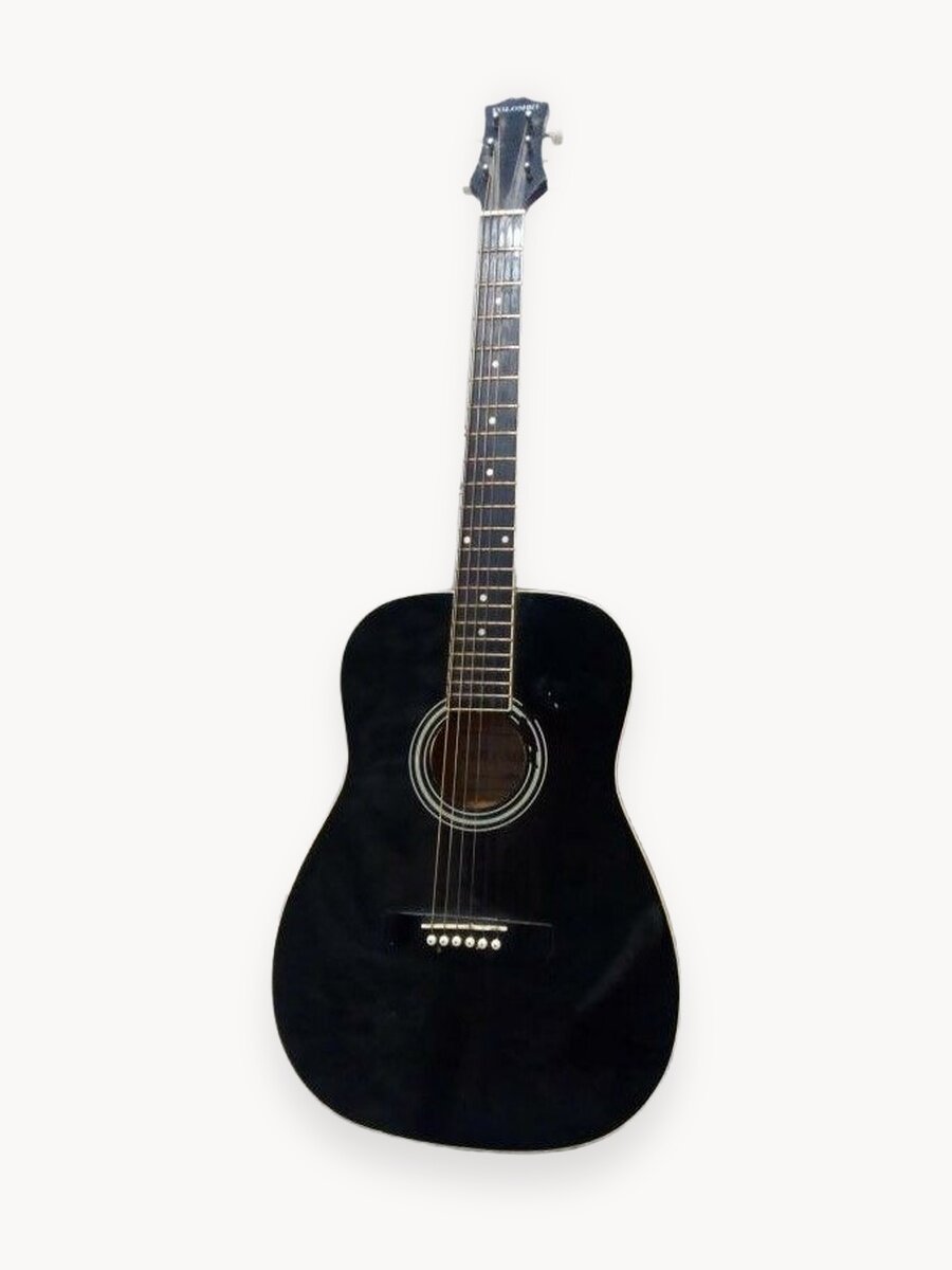 Акустическая гитара Colombo LF-3800/BK