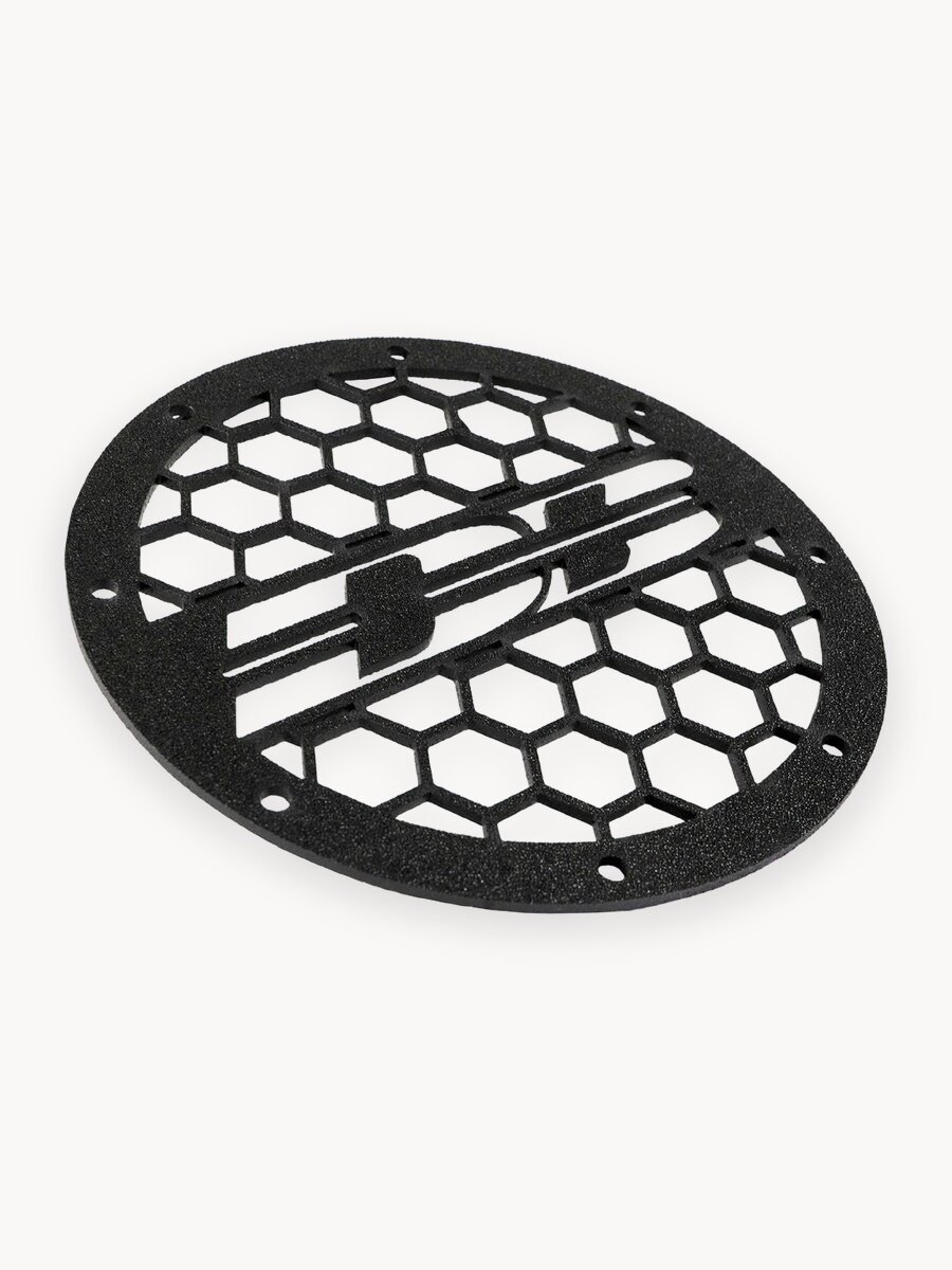 Сетка защитная / Грили для динамиков, 16,5 см 8 отверстий DB-1