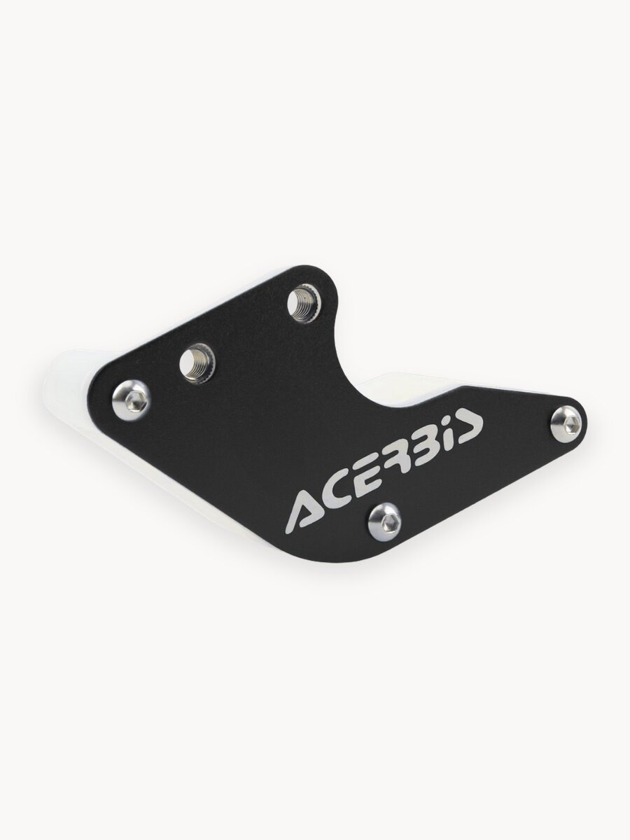 Ловушка приводной цепи Acerbis для питбайков, эндуро и кроссовых мотоциклов, черная