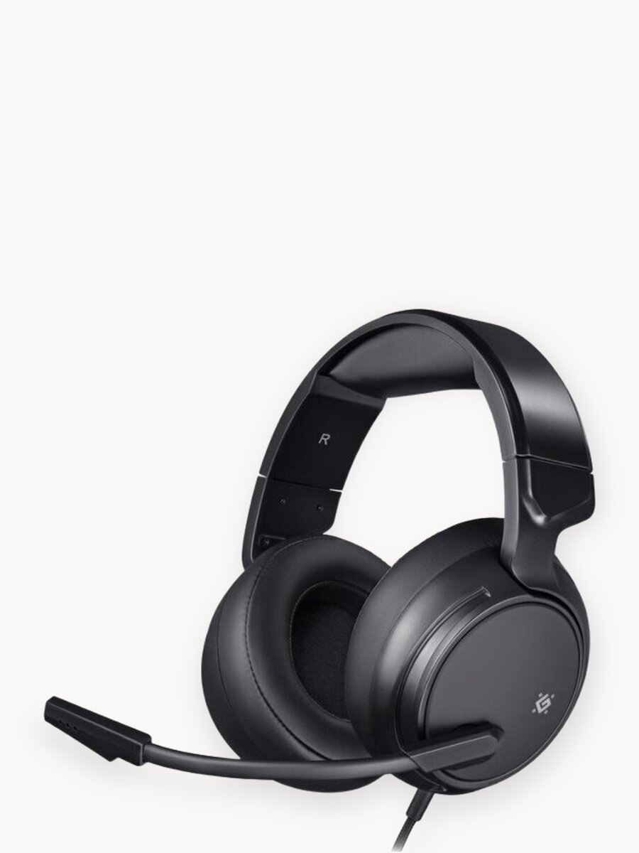 Гарнитура Defender Shadow Black (64600) (64600 )