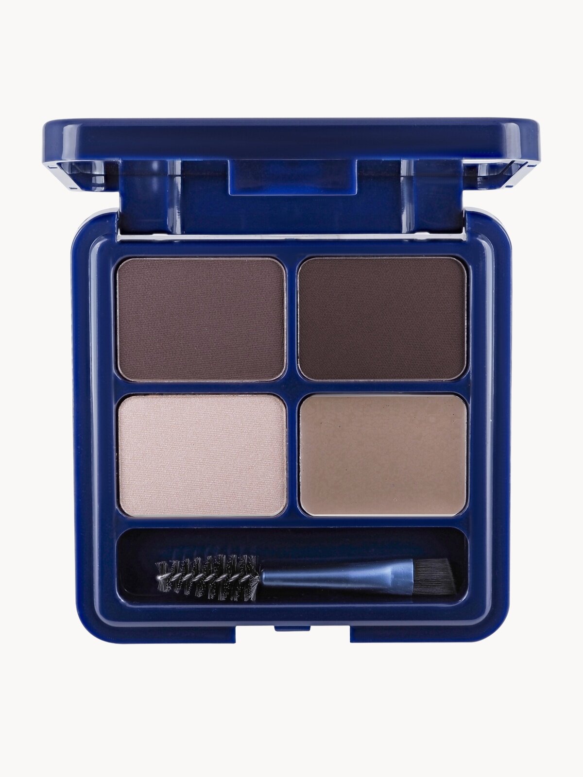 SHU Палетка для макияжа бровей ART OF BROWN №202, темно-коричневый