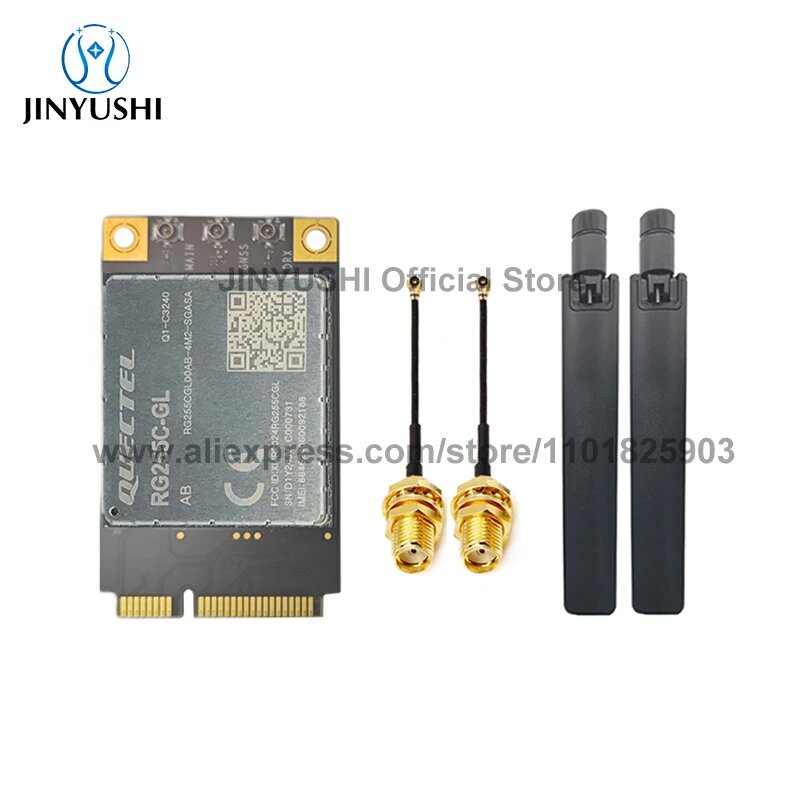 Модуль Quectel RedCap RG255C-GL MINI PCIe 5G WWAN RG255CGL RG255CGL00AB