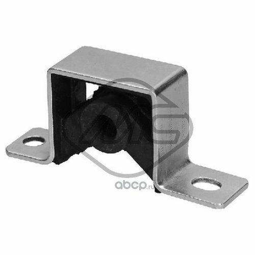 Глушитель Metalcaucho 41065 для Nissan Micra III