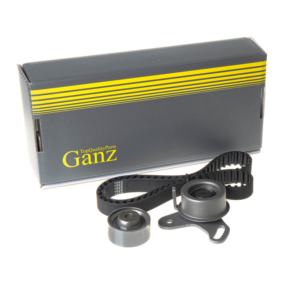 Ремкомплект ГРМ HYUNDAI ACCENT Excel Getz 1.5 1.6 KIA CERATO DOHC GANZ GIE34036