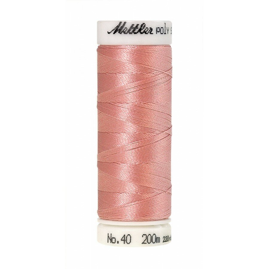Нить для вышивания, POLY SHEEN METTLER, 200 м 1755 Hyacinth