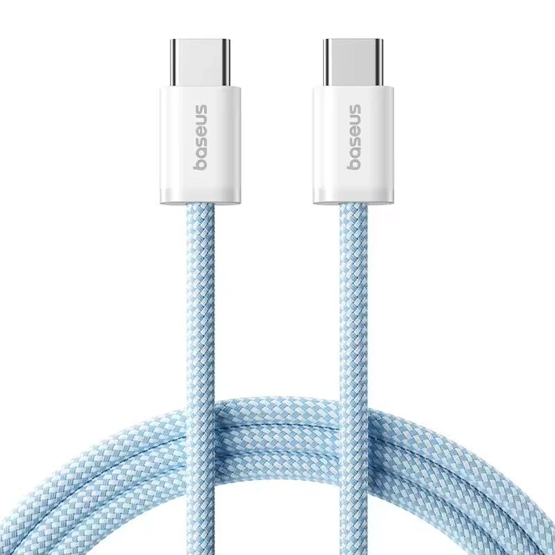 Baseus USB Type-C кабель, 2 м, Синий