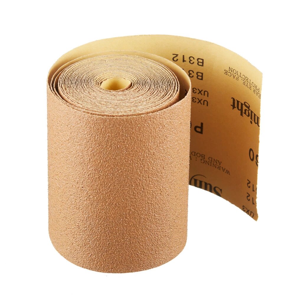 Наждачная бумага Sunmight Gold B312T 115 мм 5 м Р60
