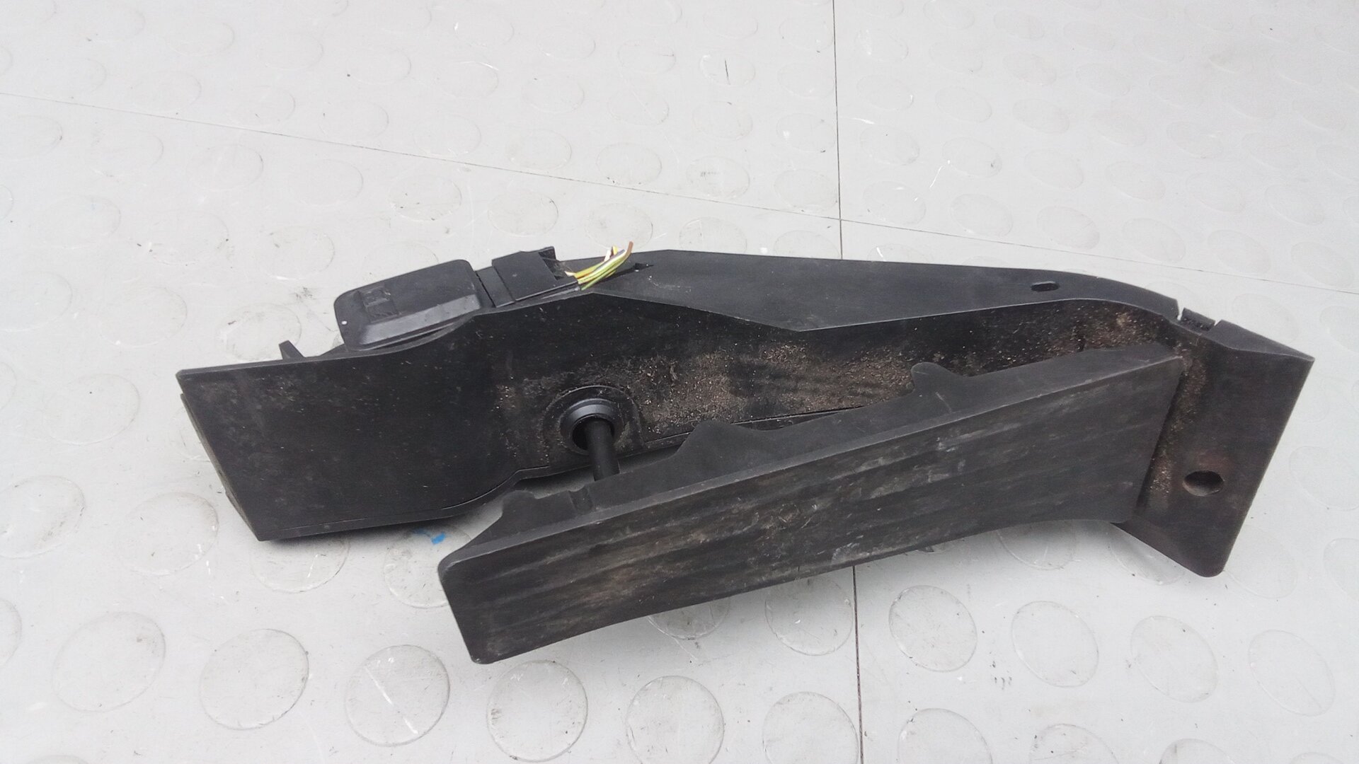 Педаль газа BMW 5 E60/E61