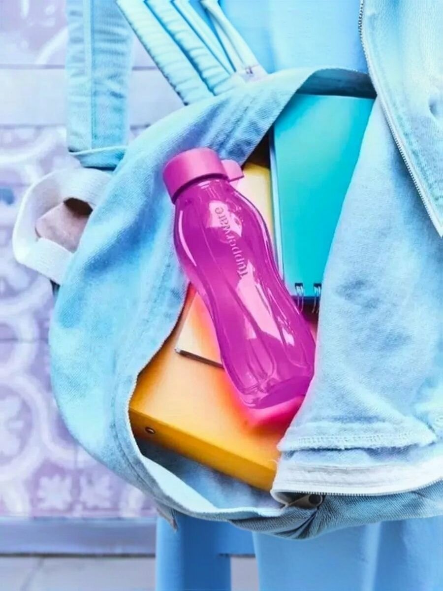 Эко-бутылка 310 мл с винтовой крышкой Tupperware