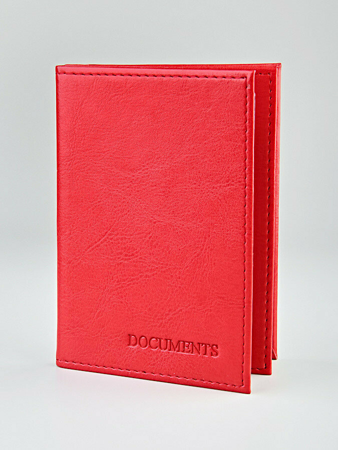 Обложка для автодокументов