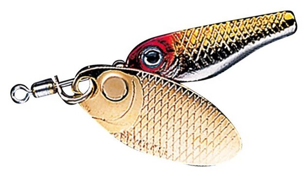 Smith Вращающаяся блесна Smith Niakis 04g 13