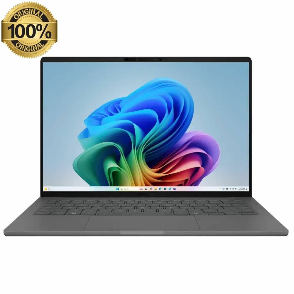 Ноутбук для работы и игр, Ноутбук ASUS Zenbook A14 UX3407RA-QD038W 90NB16G2-M00360
