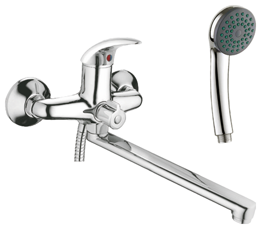 Смеситель ванна для ванной комнаты L2238-B