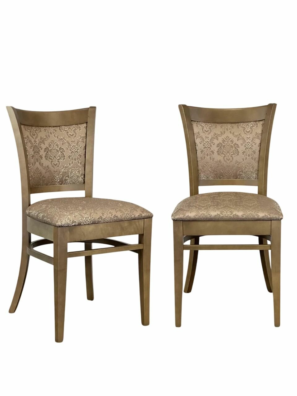 Комплект из 2-х стульев для кухни и гостиной ASSEMBLAGE.