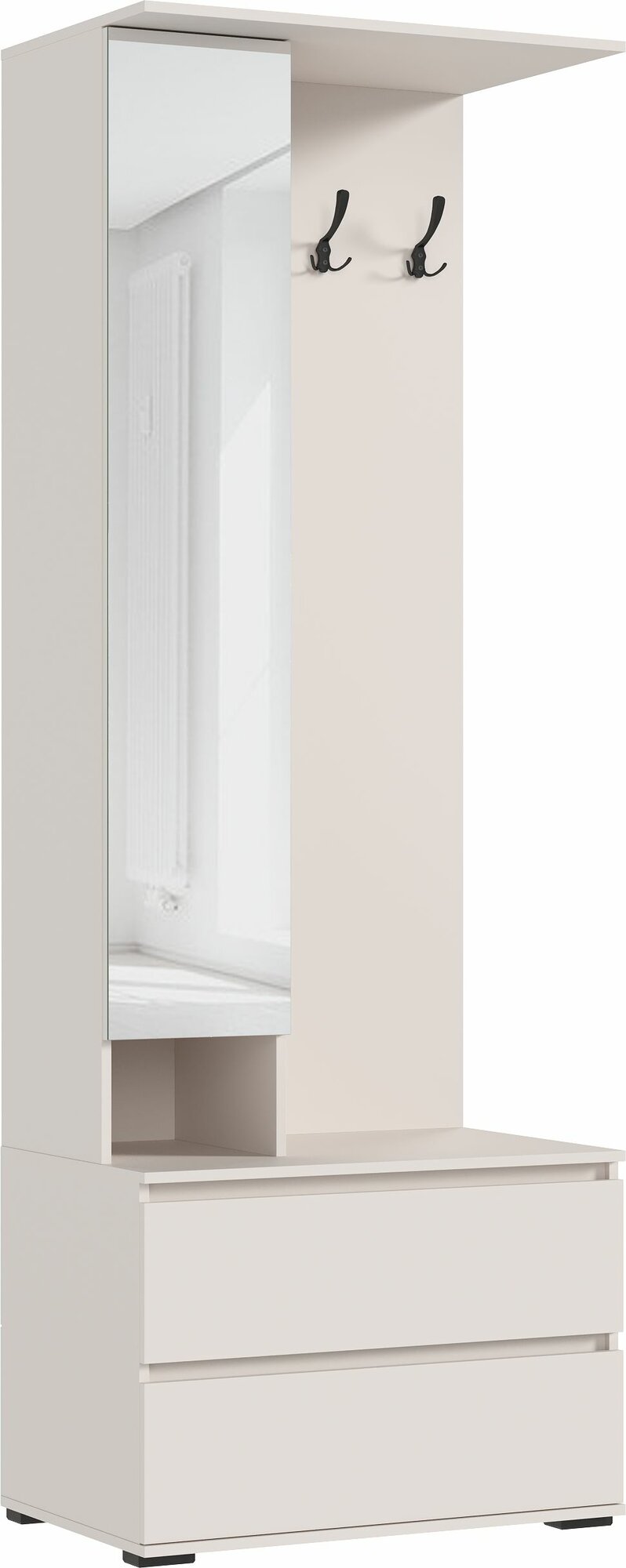 Прихожая Норд (Кашемир) (Миф)