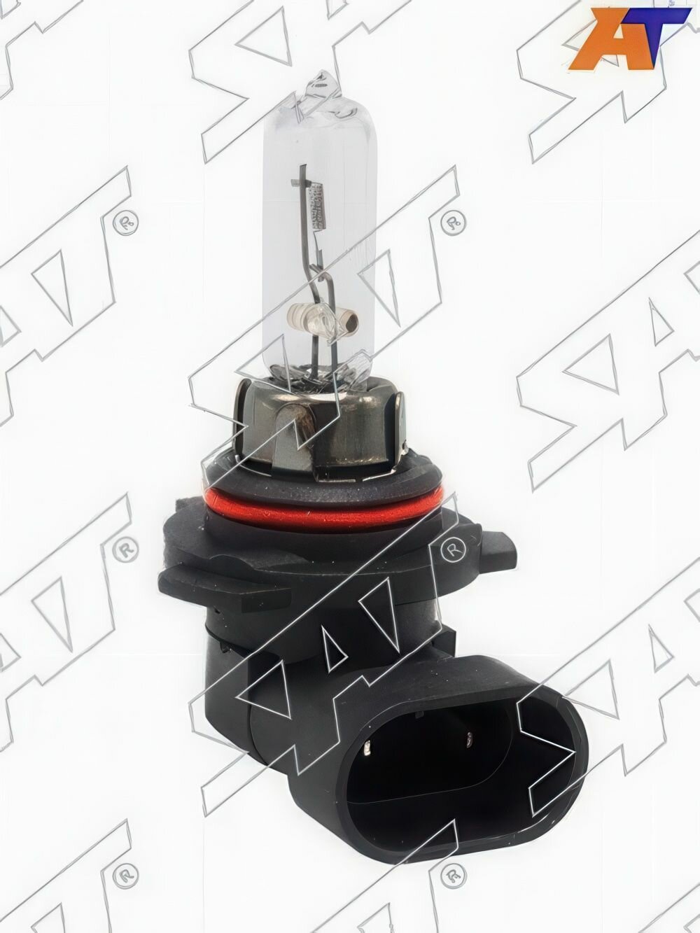 Лампа головного освещения галогенная HIR2(9012) 12V 55W для Тойота Камри, Королла, Аурис, Рав 4 арт STHIR212V SAT