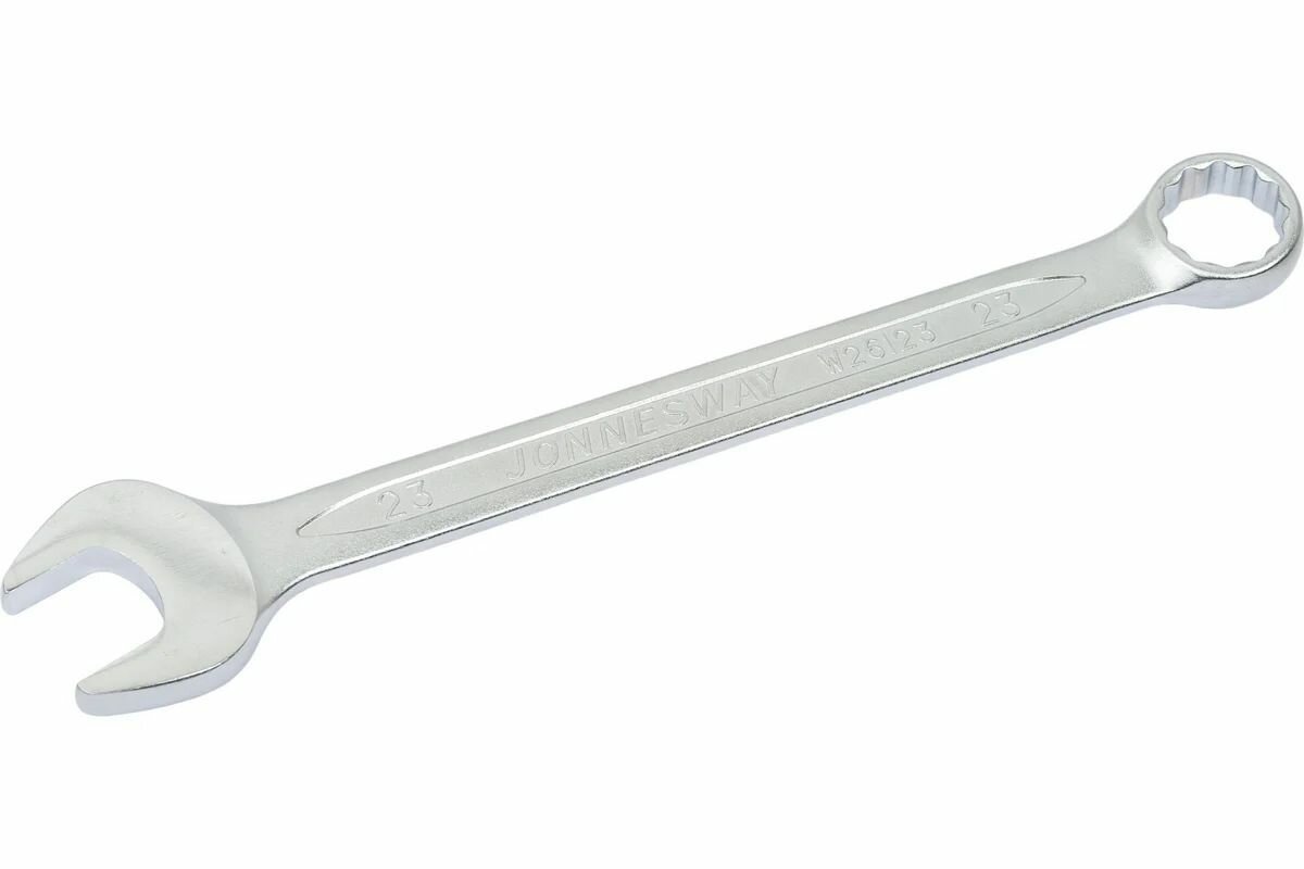 Ключ гаечный для автомобиля комбинированный накидной ключ рожковый на 23мм