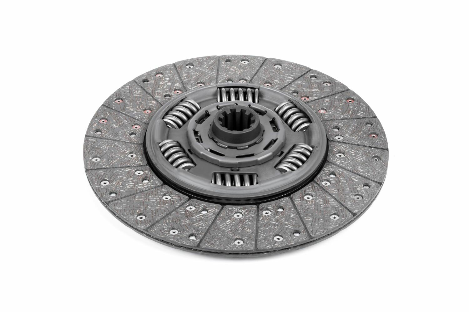 Диск сцепления, подходит для МАН Serie TGA TGS TGX MAN Tga Tgs Tgx, T20483003, TOPCOVER