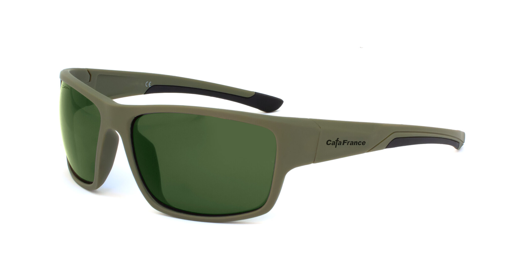 Очки спортивные Cafa France SF0022, поляризационный фильтр, антибликовое покрытие