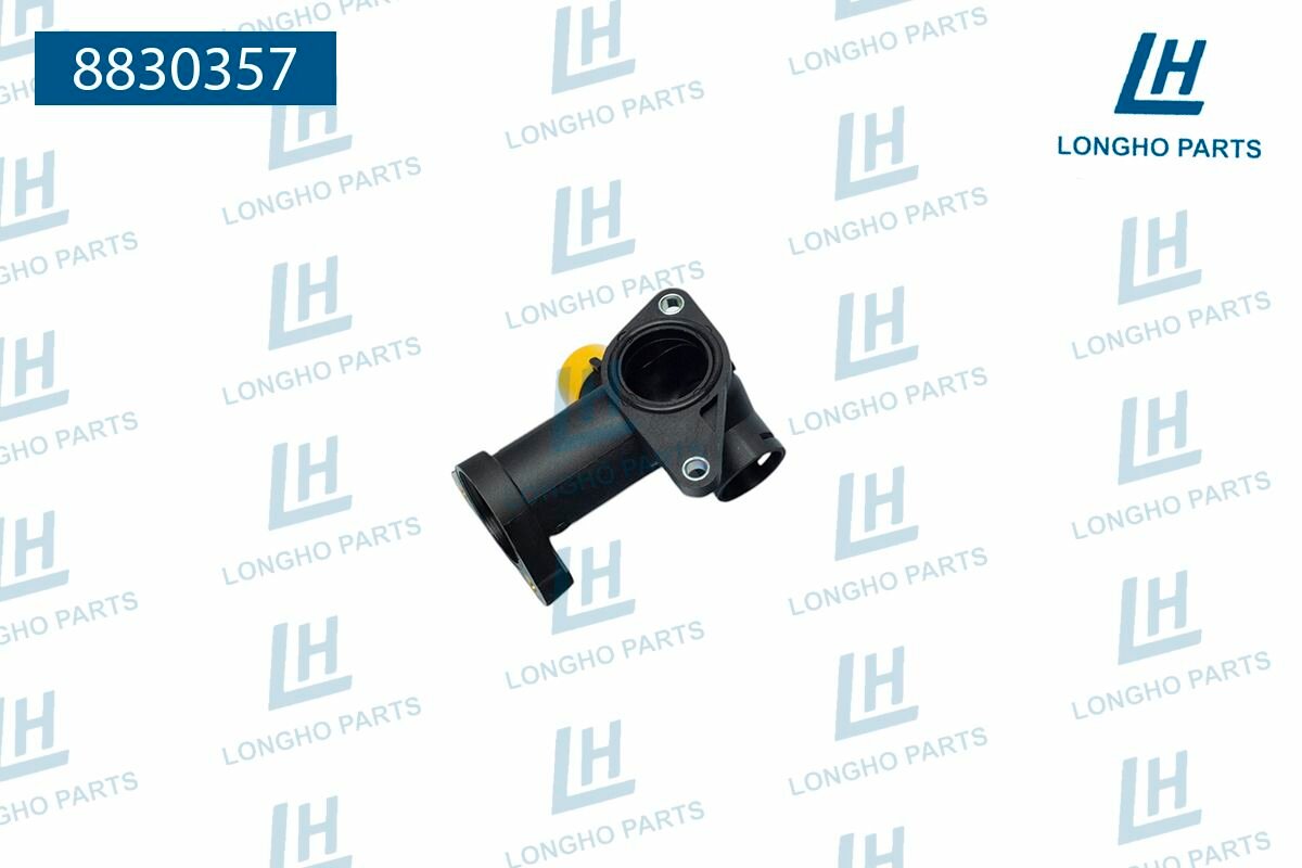 Фланец охлаждающей жидкости для Ауди, Фольксваген 8830357 LONGHO