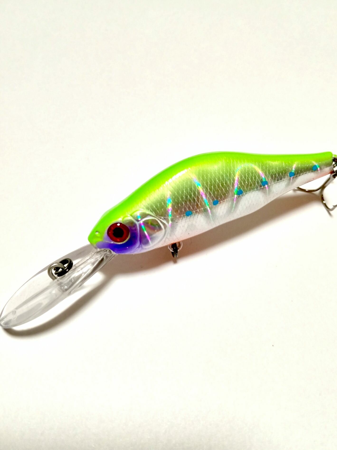 Воблер Khamsin 70SP-DR (Deep Runner) от Grows Culture, 70mm, 10.0gr, 2.0m