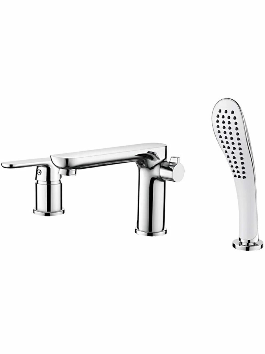 Смеситель на борт ванны L1153