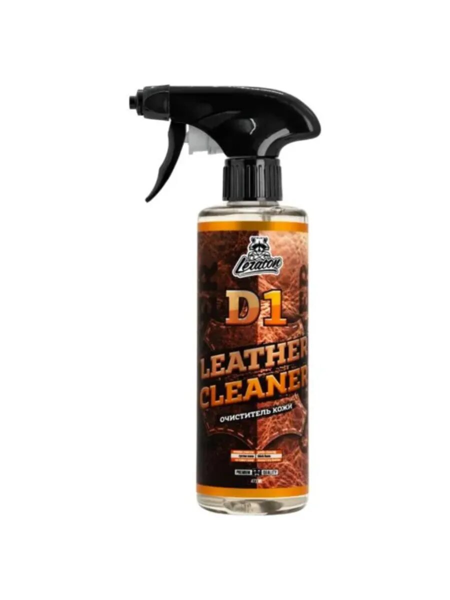 Очиститель кожи D1 473мл L535