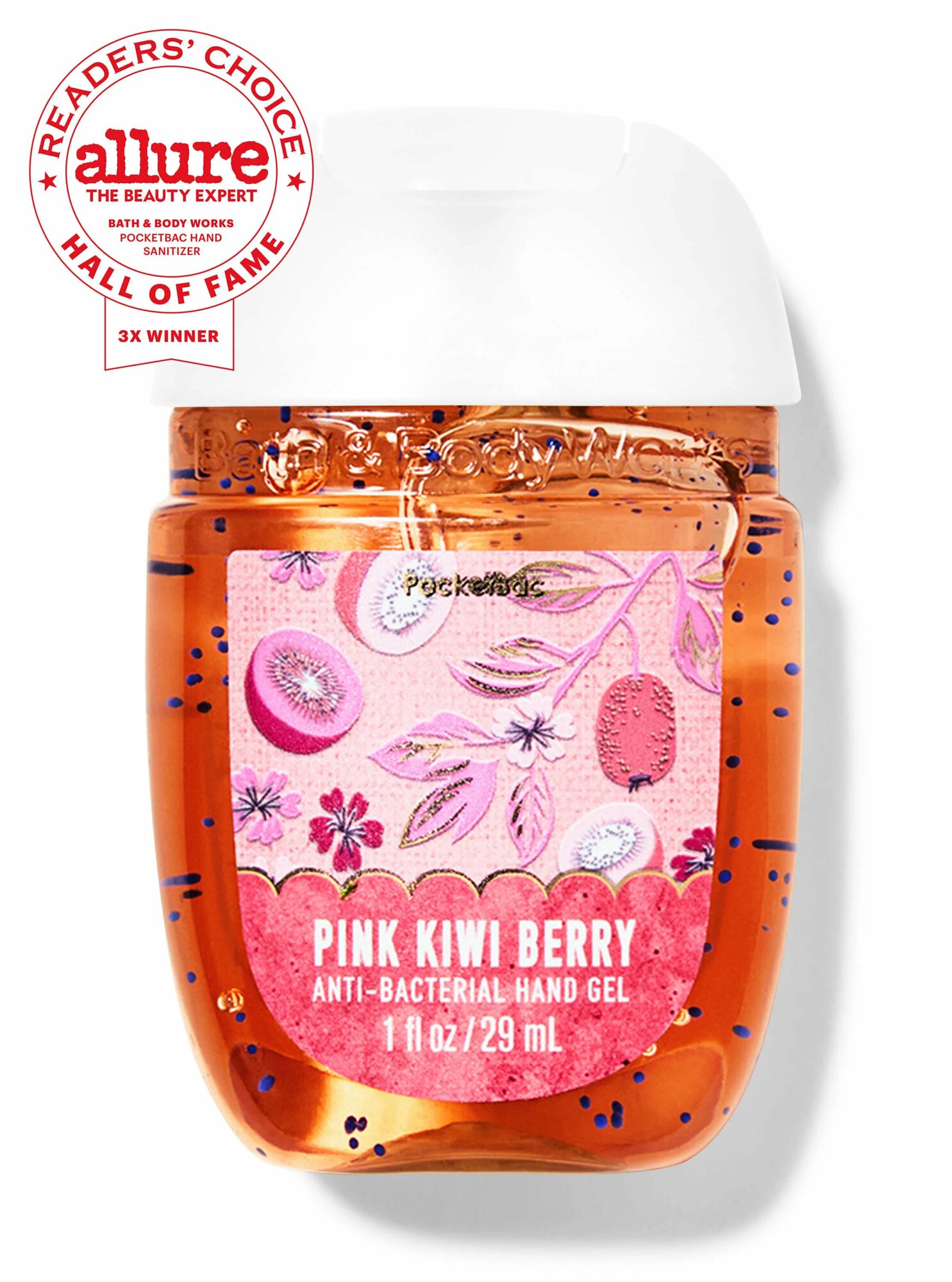Bath & Body Works / Санитайзер для рук антисептик Pink Kiwi Berry