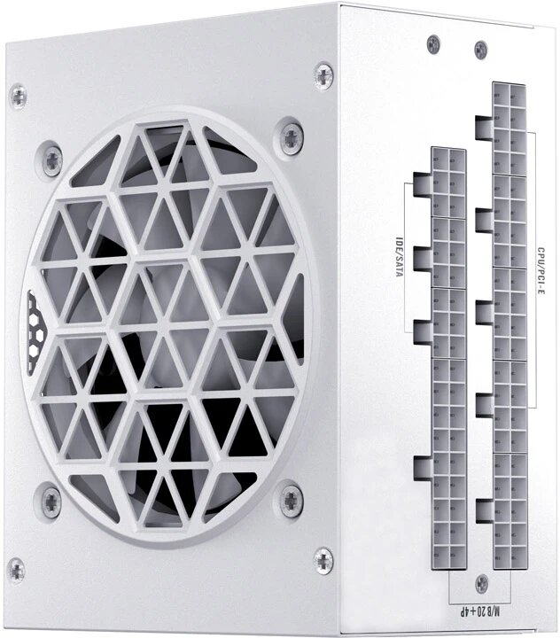 Блок питания 850W 1stPlayer SFX PS-850SFX-WH White