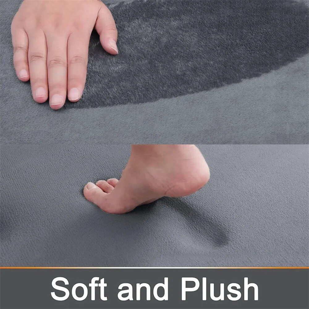Коврик для ванной Olanly из memory foam — фото 1