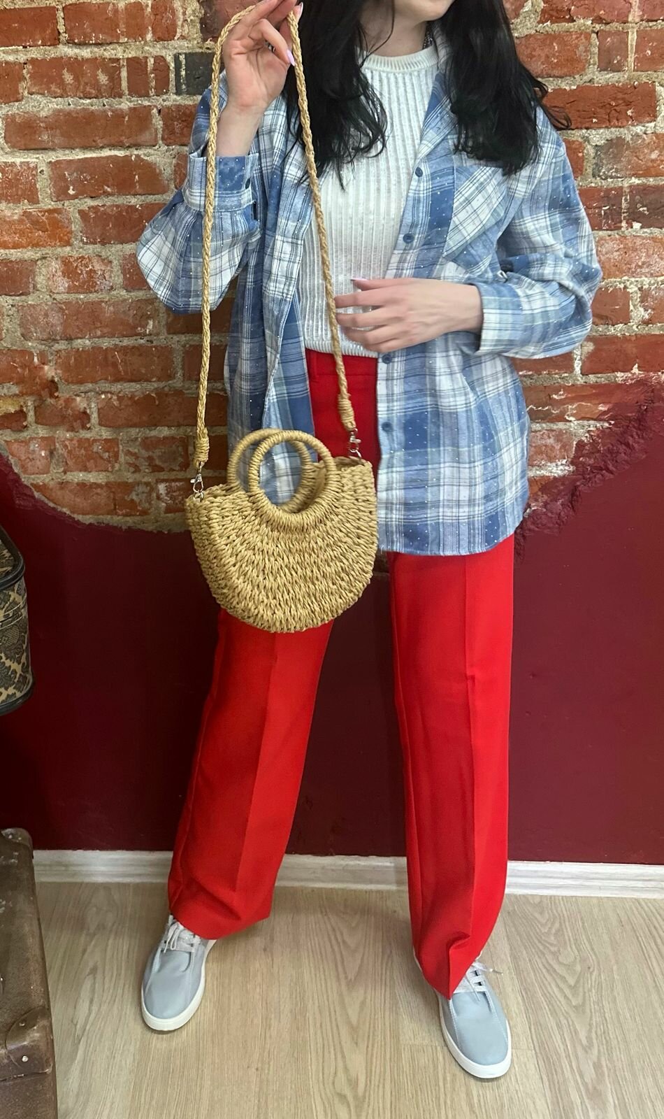 Сумка кросс-боди