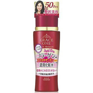KOSE COSMEPORT Лосьон для лица "GraceOne" "Двойное увлажнение", 50+, 180 мл