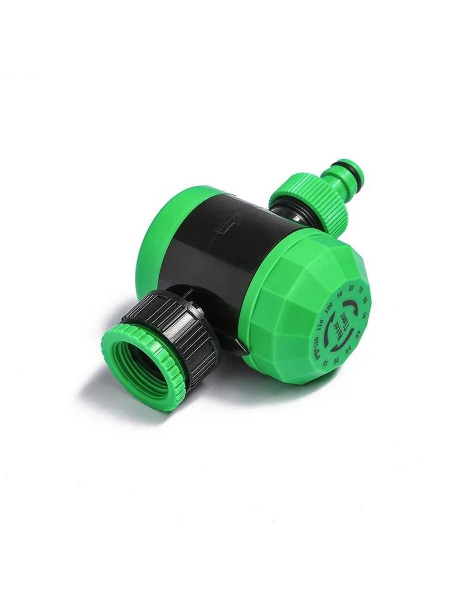 Умный автоматический поливной таймер с переходниками