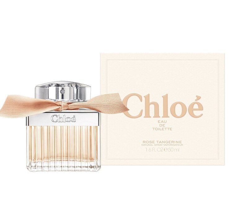 Туалетная вода Chloe Rose Tangerine 50 мл