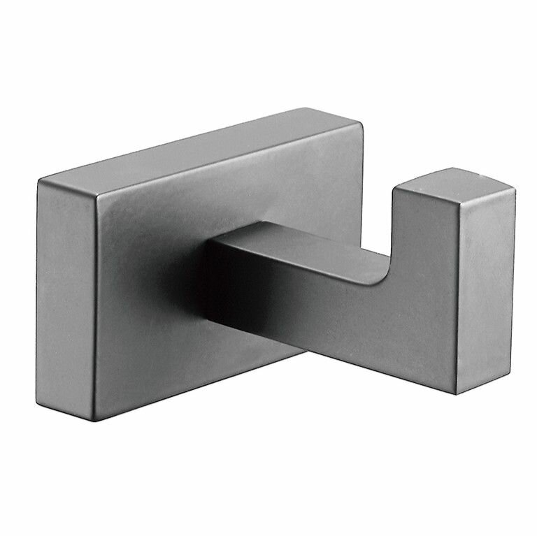 Крючок одинарный VIEIR V5001-G